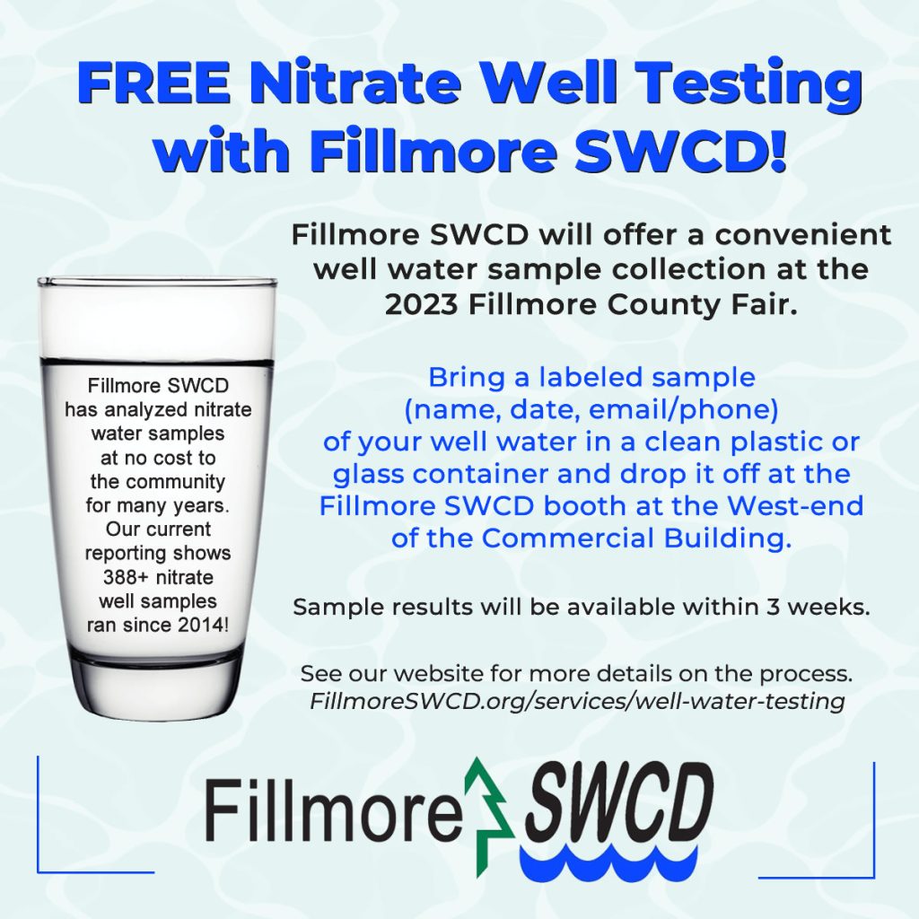 Fillmore SWCD – Promoting Natural Resource Stewardship