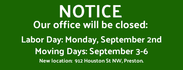 Fillmore SWCD – Promoting Natural Resource Stewardship