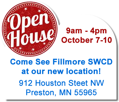 Fillmore SWCD – Promoting Natural Resource Stewardship